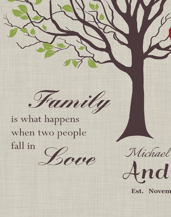 Love Family Tree Quotes The First Family Tree — Worthy Heart