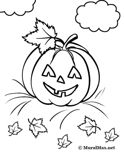 pumpkin coloring pages halloween coloring pages