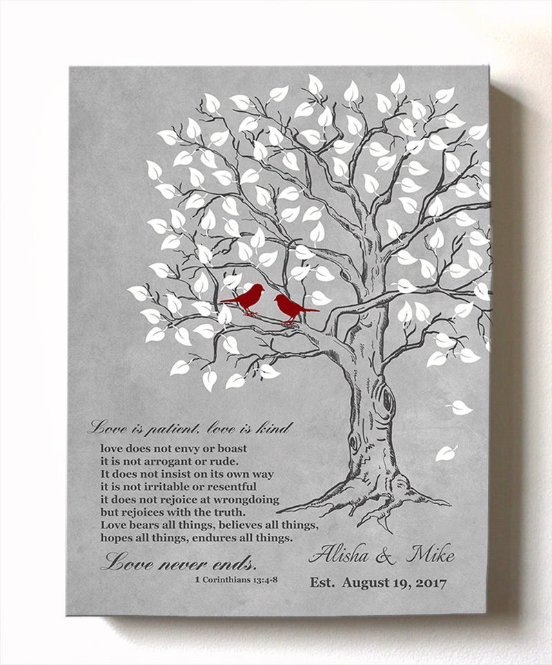 Family Love Tree